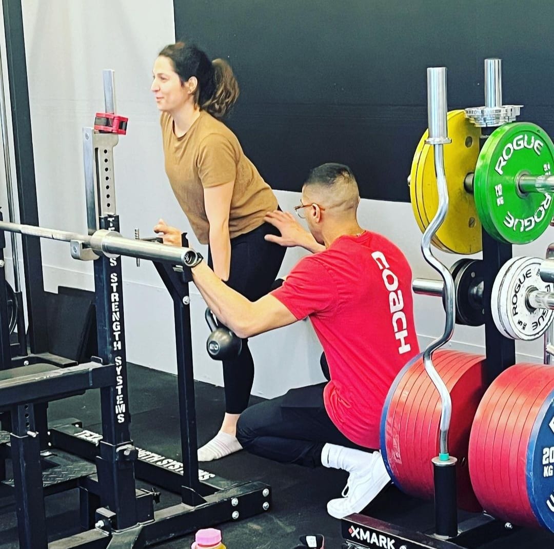 THE STRENGTH WAREHOUSE ONRAMP PROGRAM - Strength Warehouse