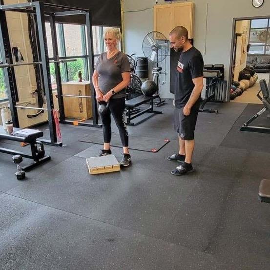 Why Personal Training at Strength Warehouse. - Strength Warehouse